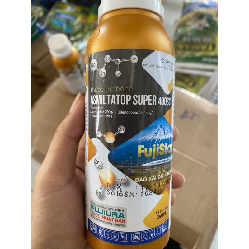 Asmiltatop 400SC (Nhật) | Shopee Việt Nam