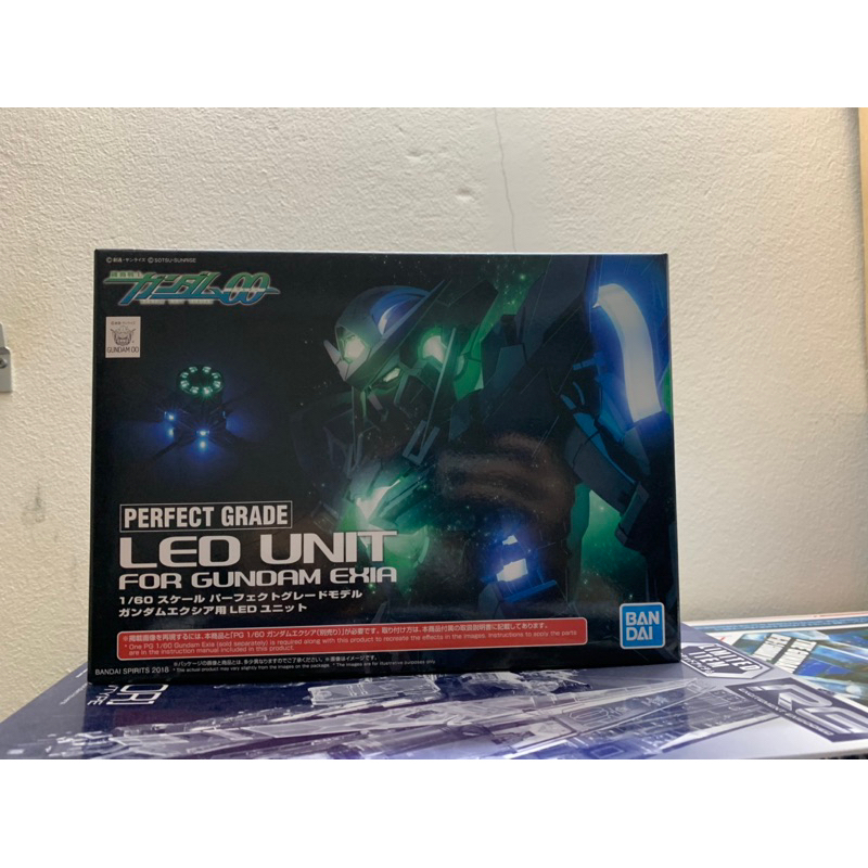 [Bandai] Led for PG Exia gundam | Shopee Việt Nam