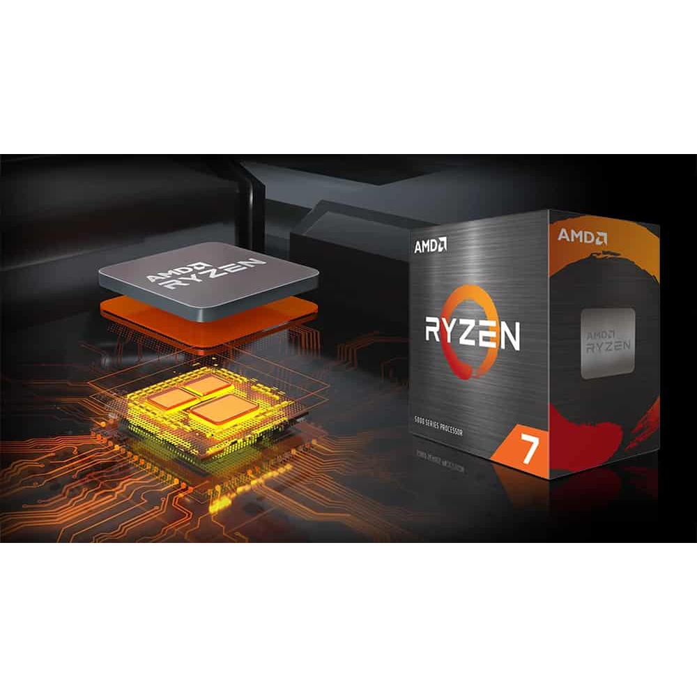 AMD Ryzen 7 5700X | New Box - Sức Mạnh Vượt Trội | Shopee Việt Nam