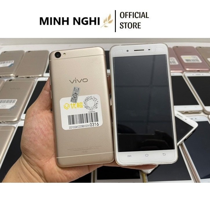 điện thoại Vivo Y55 - Máy 2 Sim - Ram 6G - Bộ Nhớ 128GB - Lên Mạng Ngon ...