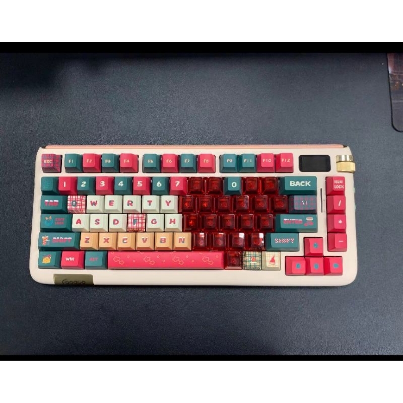 Clear extra keycap trong suốt siêu ngầu cho bàn phím | Shopee Việt Nam