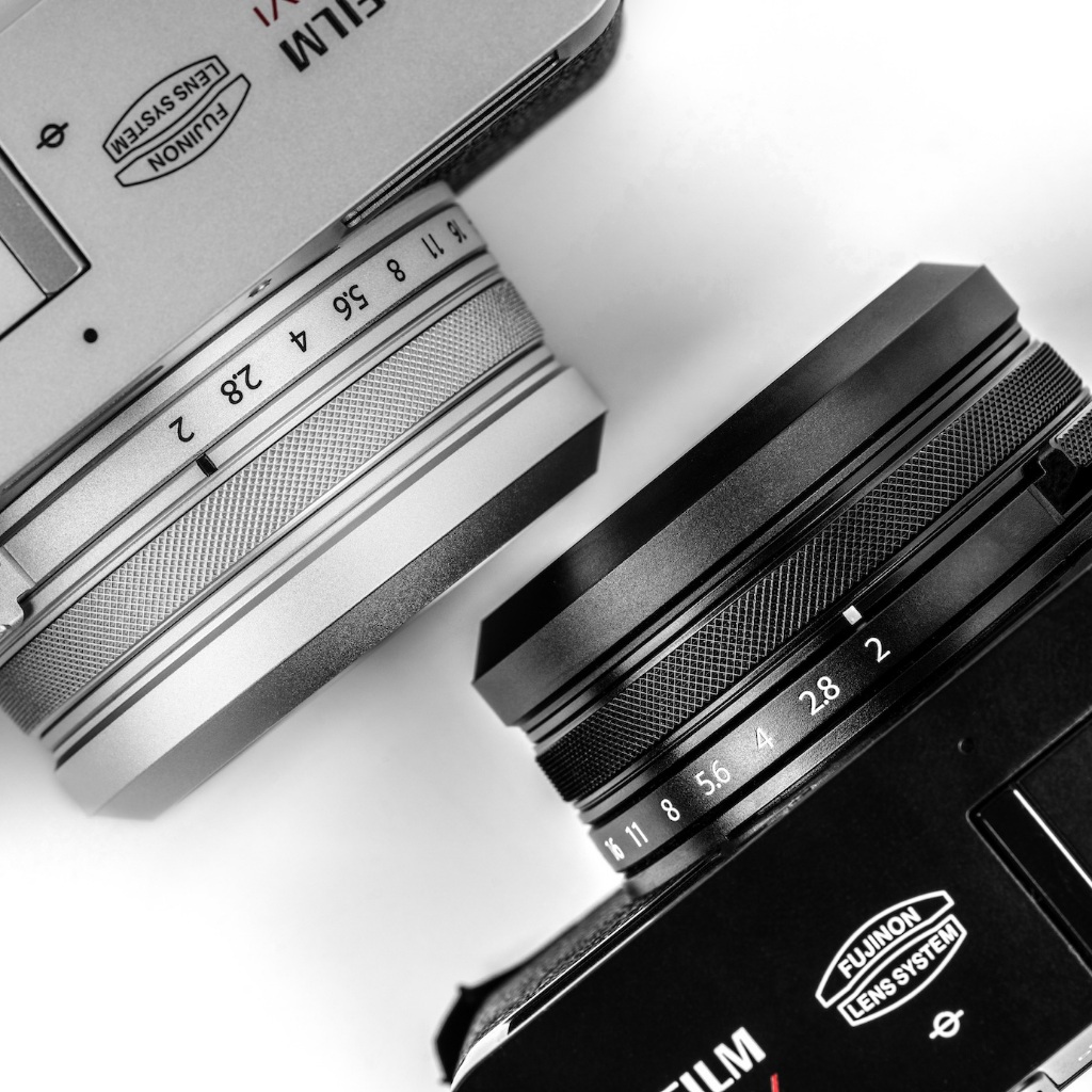 NiSi NC UV Filter II for FUJIFILM X100 Series l Fuji X100VI, Fuji X100V, Fuji X100F, Fuji X100T ...