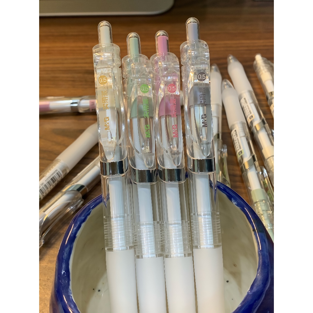 Bút M&G mực đen K3558 chính hãng | Shopee Việt Nam