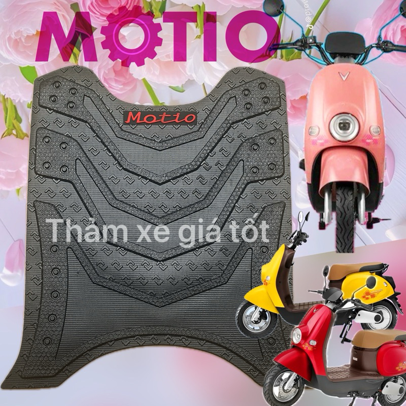 Thảm lót sàn xe Vinfast Motio, thảm xe Motio | Shopee Việt Nam