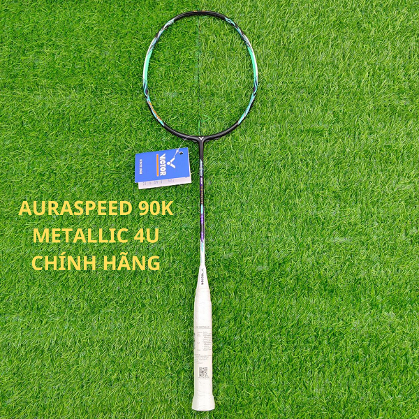 Vợt Cầu Lông Victor AURASPEED 90K Metallic 4U Chính Hãng | Shopee Việt Nam