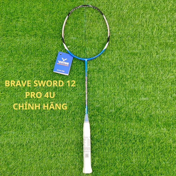 Vợt Cầu Lông Victor Brave Sword 12 Pro 4U Chính Hãng | Shopee Việt Nam