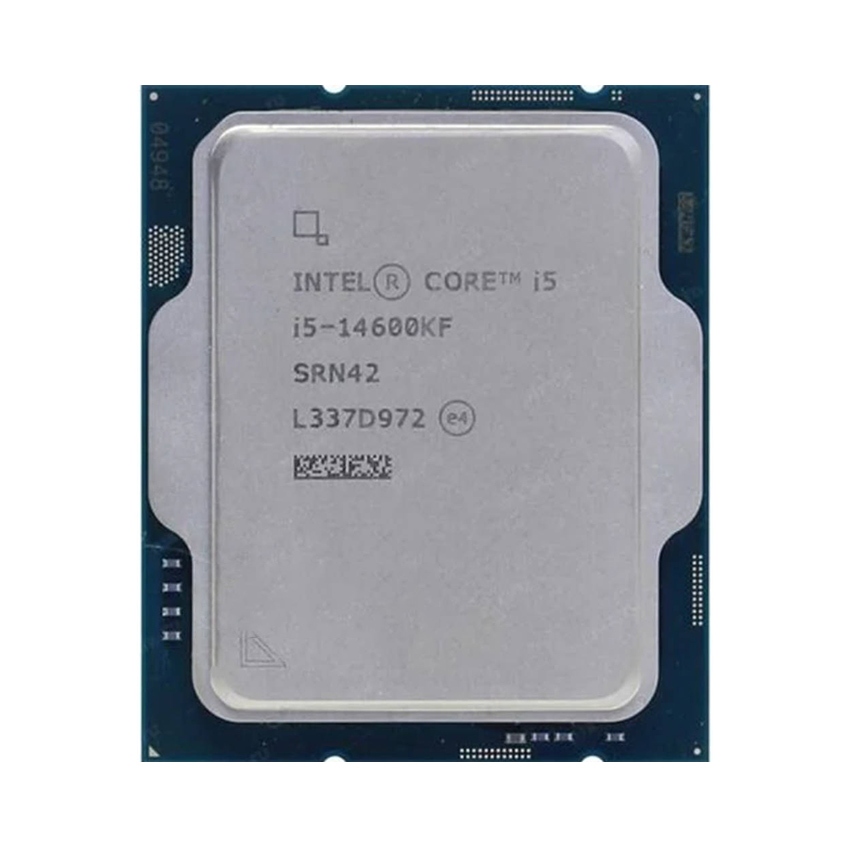 [Full VAT] Kit 14600KF / CPU Intel Core I5 14600KF Tray New / 14600K - Bảo hành 36 tháng ...