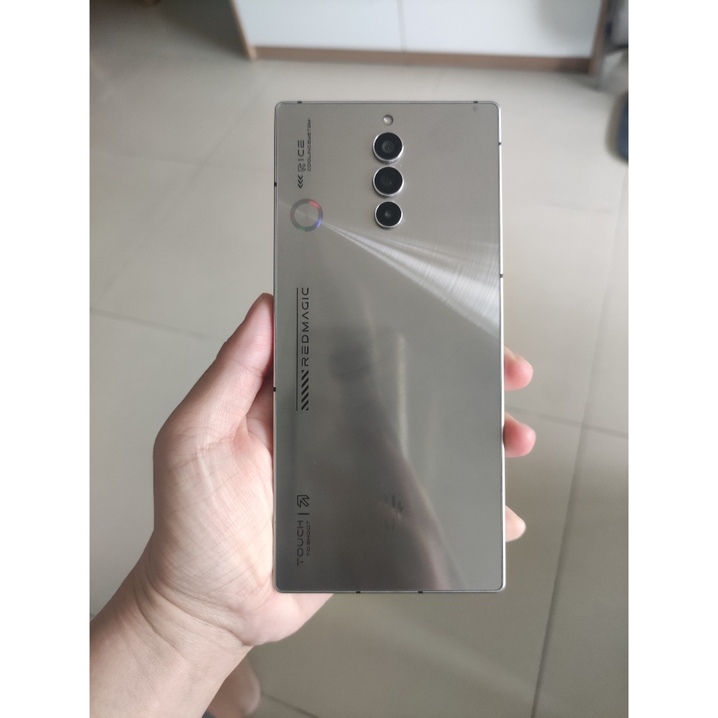 Nubia (Redmagic) Red Magic 8S Pro 12/256GB Rom Quốc Tế | Shopee Việt Nam