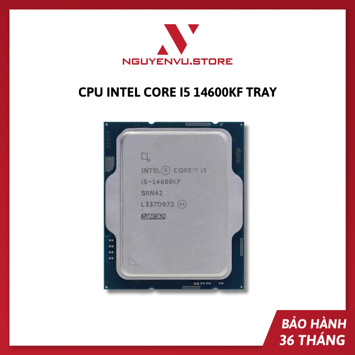 [Full VAT] Kit 14600KF / CPU Intel Core I5 14600KF Tray New / 14600K ...