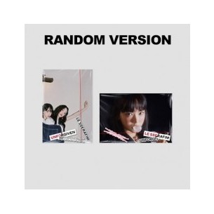 poster unforgiven của lesserafim mddf(vui lòng đọc kĩ mô tả) | Shopee ...