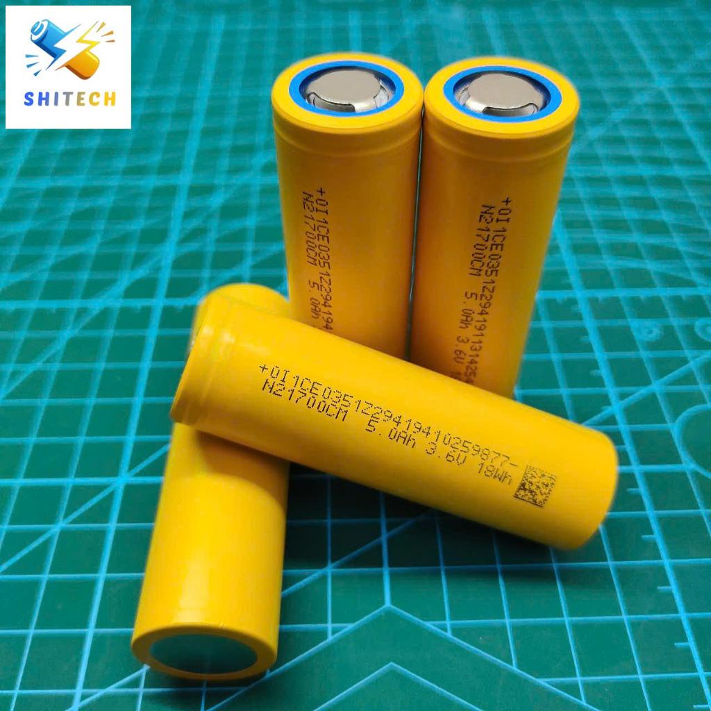 Cell Pin 21700 – 5000mAh | Xả 3C - 5C | Shopee Việt Nam