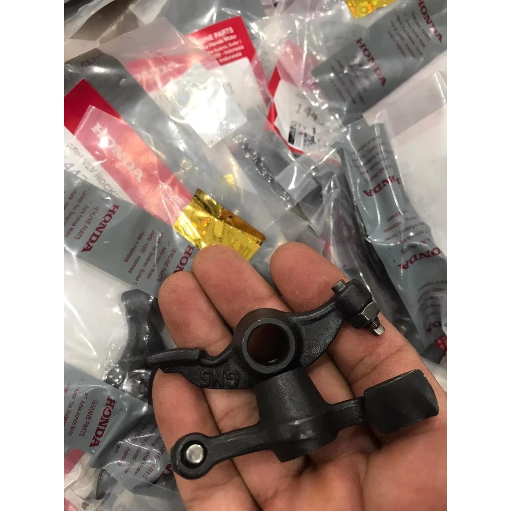 Bộ Cò+Trục cam Wave / Dream 100 - Hàng Indo - Gía 1 Cặp Full Như Hình ...