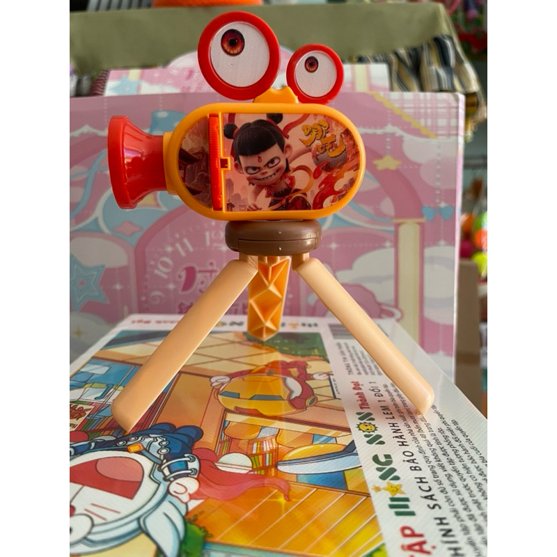 ĐỒ CHƠI MÔ HÌNH MÁY CHIẾU PHIM NATRA | Shopee Việt Nam