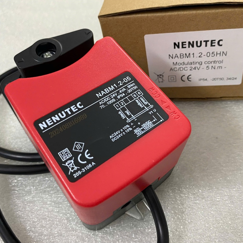 Bộ truyền động Nenutec NABM1.2-05HN | Shopee Việt Nam