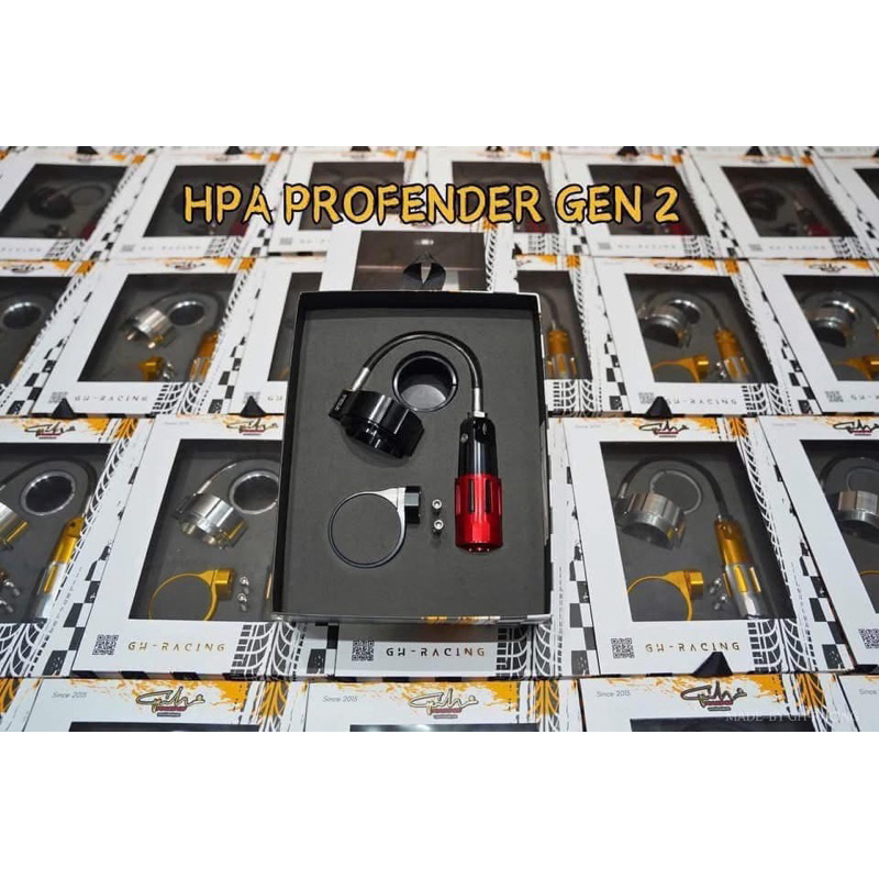 HPA GHracing Gen2 lắp cho phuộc Ô.hlins - Profender ! | Shopee Việt Nam