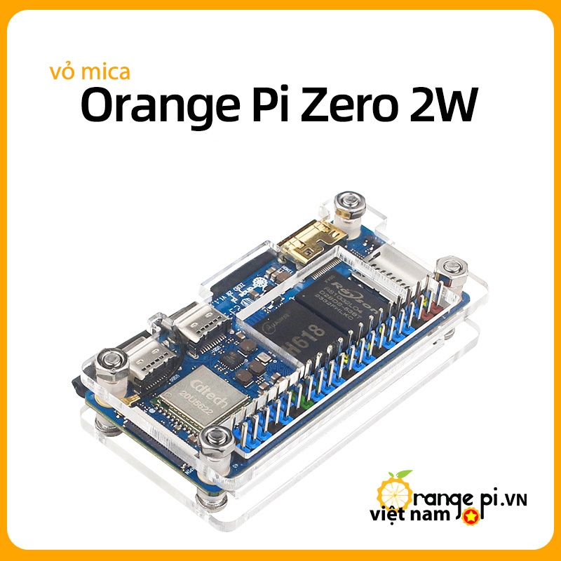 Vỏ mica cho Orange Pi 2W | Shopee Việt Nam