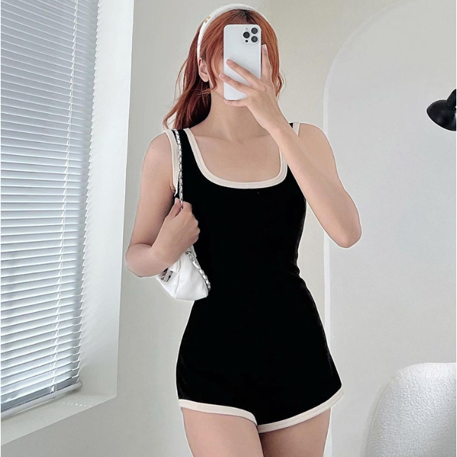 Bộ Bơi Một Mảnh Cicini Mã L26 Dành Cho Bạn Gái Đi Biển Mùa Hè | Shopee ...
