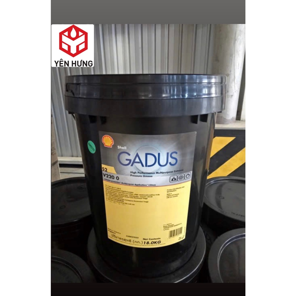 [SHELL YÊN HƯNG] SHELL GADUS S2 V220 0 | Shopee Việt Nam