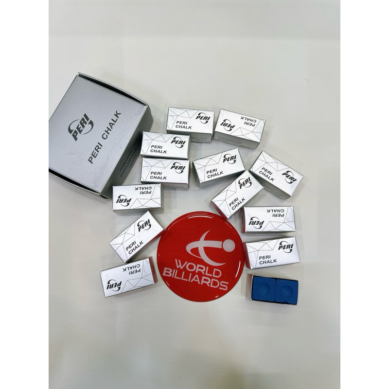 [Peri]Viên Lơ/Phấn Bida Chính Hãng Peri Chalk- Siêu Mịn,Bám Dính Cực ...