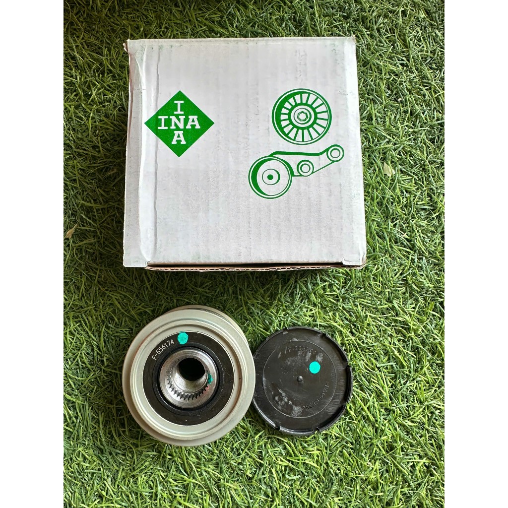 PULY ĐẦU DINAMO MÁY PHÁT HYUNDAI SOLATI/ PORTER 2/ KIA K200/ K2500 ...