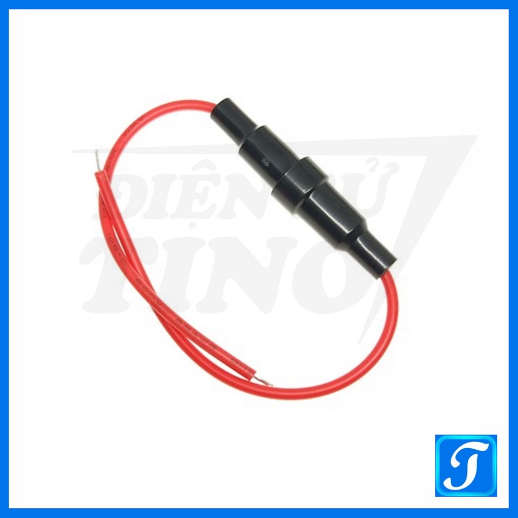 [Combo] Cầu Chì Ống Thủy Tinh 250V 0.1A 0.2A 0.3A 0.5A 1A 2A 3A 4A 5A ...