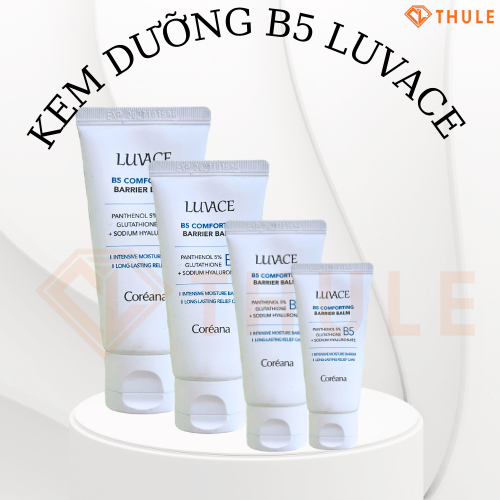 KEM DƯỠNG LUVACE B5 Hàn Quốc | Shopee Việt Nam