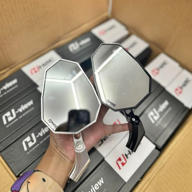 Kính chiếu hậu H2C V5 / V2 chính hãng lắp được nhiều dòng xe | Shopee Việt Nam