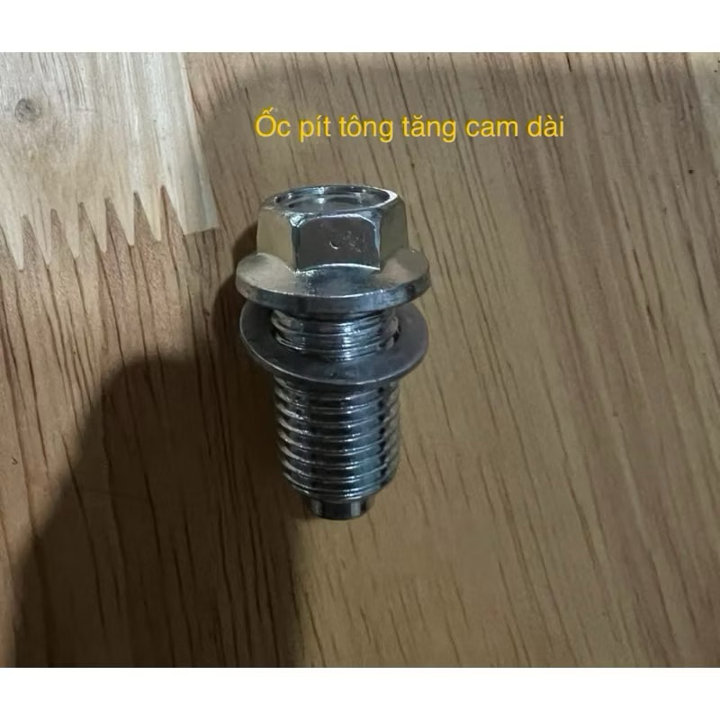 Ốc píttông tăng cam độ dài theo xe | Shopee Việt Nam
