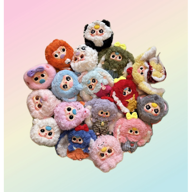 Pass baby three (nobox) | Shopee Việt Nam