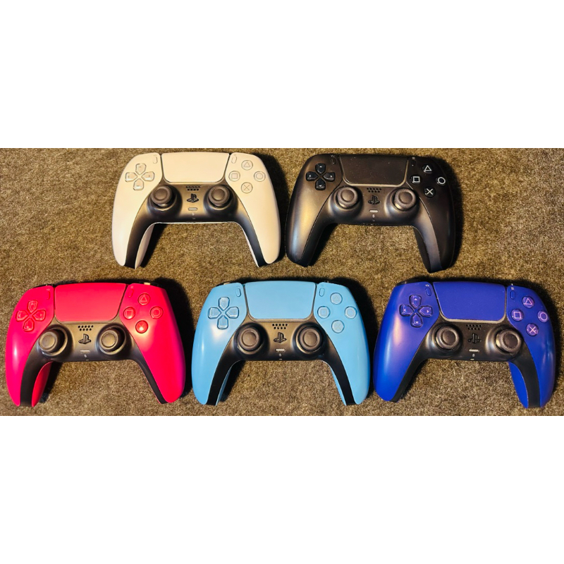 Tay Cầm PS5 DualSense PlayStation 5 (2ND) | Shopee Việt Nam