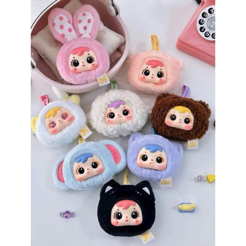Blindbox Tyke Mini( 1 box mù ngẫu nhiên) | Shopee Việt Nam