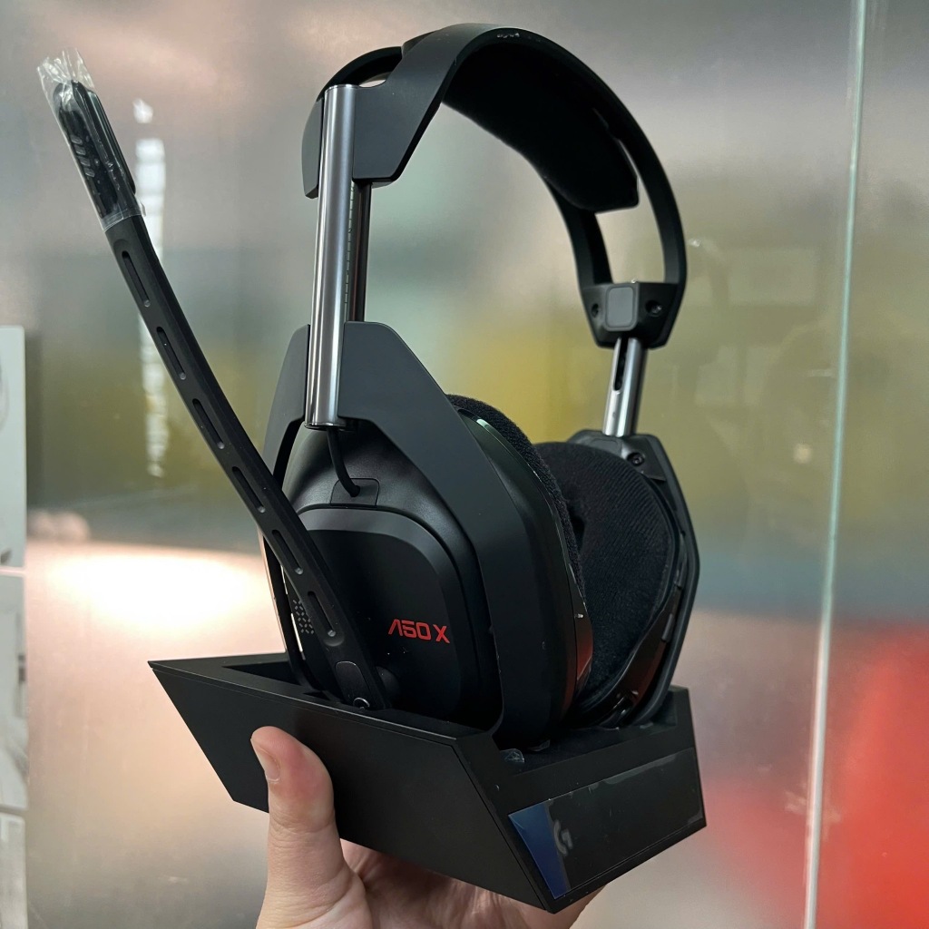 Tai Nghe Không Dây Logitech G Astro A50X Wireless + Dock + Phụ Kiện ...