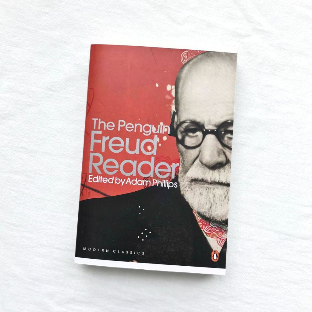 Sách - The Penguin Freud Reader by Sigmund Freud ( Khu Vườn Sách ...