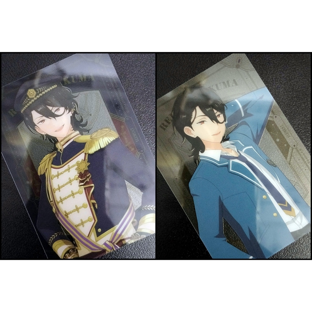 Clear Element Rei Sakuma nhóm UNDEAD hàng Official Ensemble Stars ...