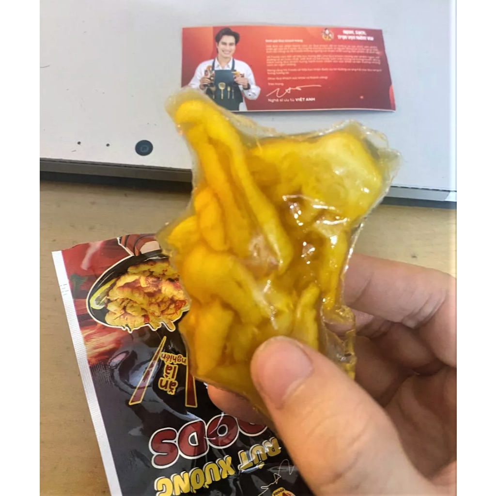 Chân Gà Rút Xương VA Foods (NSUT Việt Anh) - Đậm Gia Vị, Dai Giòn Sần ...