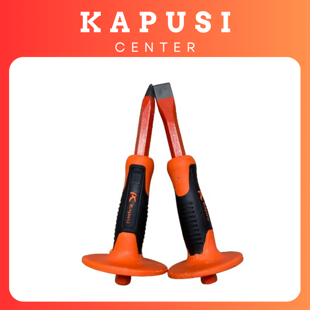 ĐỤC BÊ TÔNG CẦM TAY KAPUSI JAPAN, ĐẦU DẸT VÀ NHỌN THÉP CỨNG SẮC BÉN K-9642 - HÀNG CHÍNH HÃNG ...