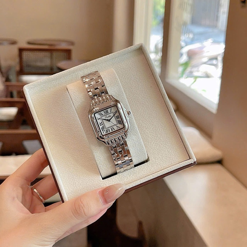 Đồng hồ Scottie dây kim loại, kích thước 30mm | Shopee Việt Nam
