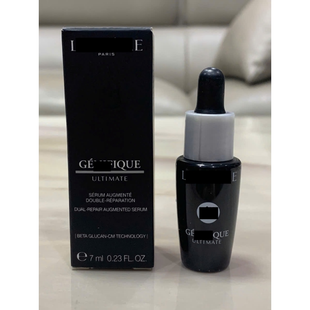 [chính hãng] 7ml mẫu mới ultimate serum trẻ hoá LC date 4/2027 | Shopee ...