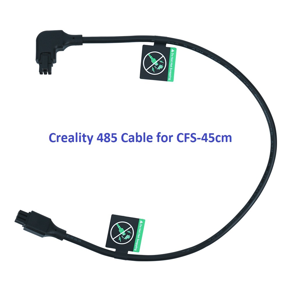 Dây cáp Creality 485 Cable kết nối CFS với máy in 3d Creality K2 Plus Combo và Creality Hi Combo ...