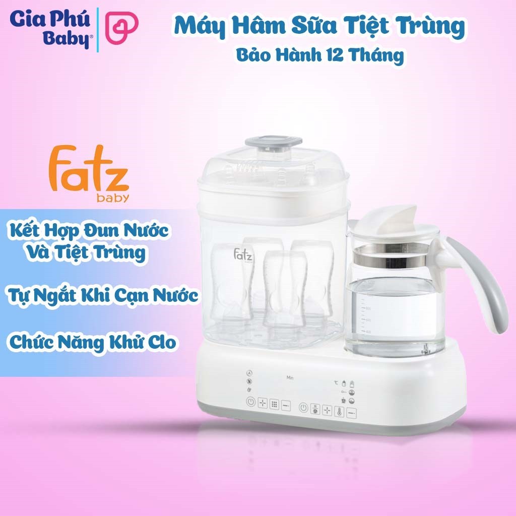 MÁY ĐA NĂNG ĐIỆN TỬ (ALL-IN-ONE) FATZ BABY - MULTIMAX 2 - FB9013SJ ...