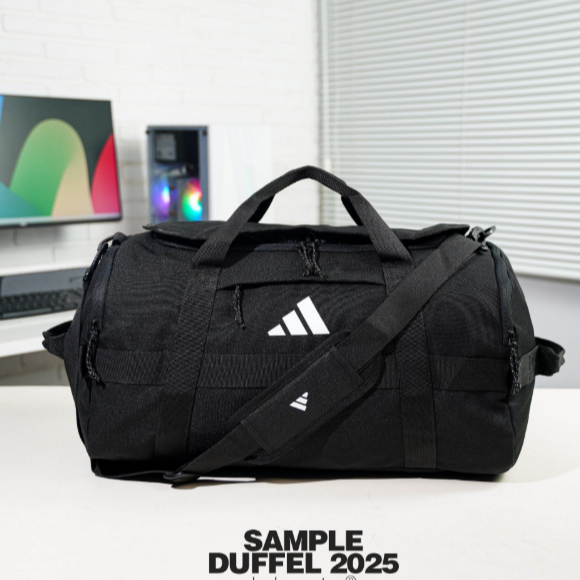 Túi trống Ad.i.da. Sample Duffel Bag 2025 35L đi gym thể thao du lịch ...