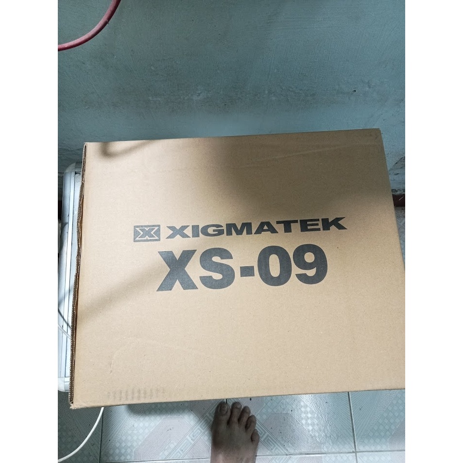 Vỏ CASE XIGMATEK XS-09 (M-ATX) chính hãng | Shopee Việt Nam