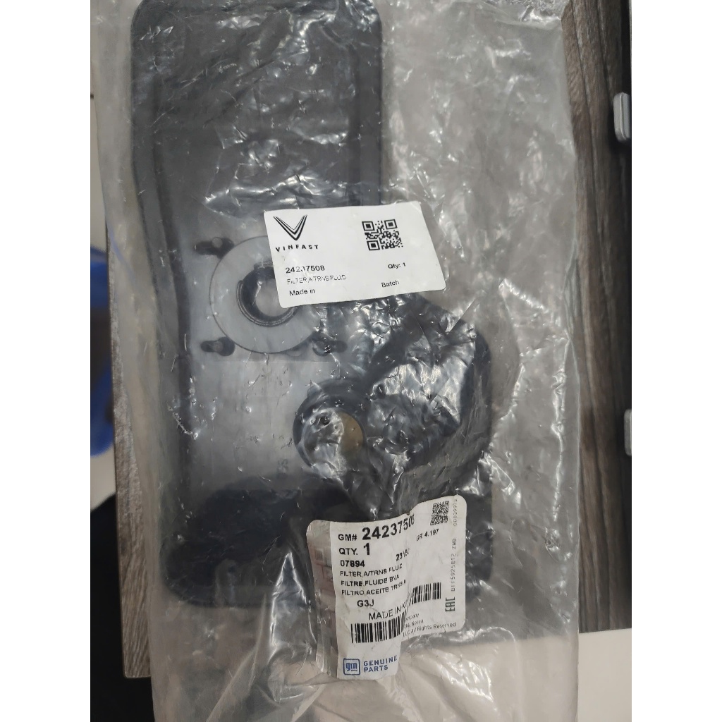 Lọc dầu hộp số tự động Lacetti CDX, ES, Cruze 2009-2018, Orlando ...