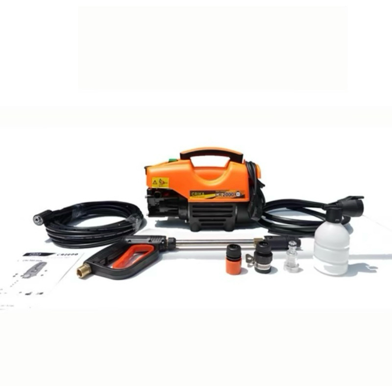 Máy rửa xe áp lực cao Crika CR2200 AI bảo hành chính hãng 1 năm - Máy ...