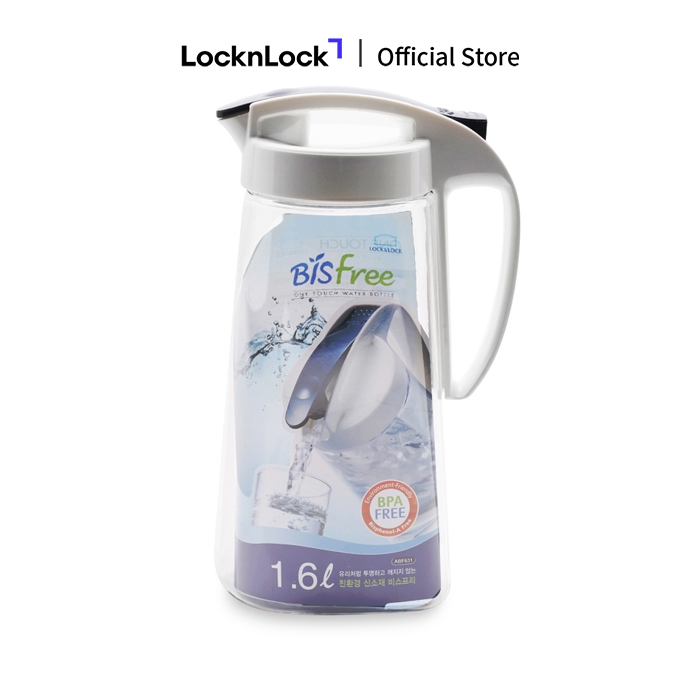 Bình nước Lock&Lock One Touch 1.6L ABF631 | Shopee Việt Nam