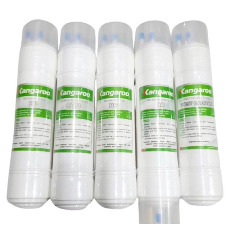 Lõi Lọc Đúc 1,2,3,4,5 KANGAROO - KG61A3 - Hàng Chính hãng | Shopee Việt Nam