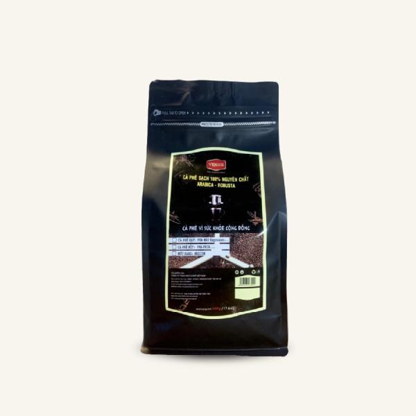 Cà Phê Rang Xay Arabica Và Robusta, VIN Cà Phê, Vincaphe | Shopee Việt Nam