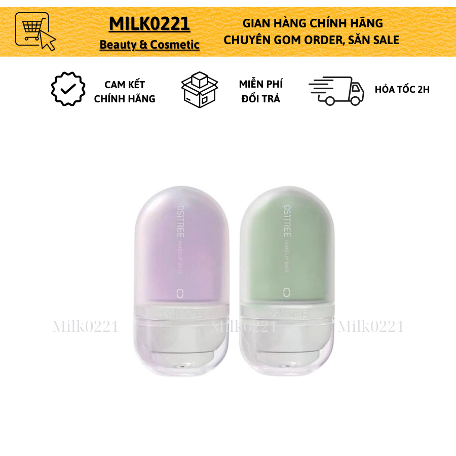 (Sẵn) Kem lót trang điểm Ositree Makeup Base | Shopee Việt Nam