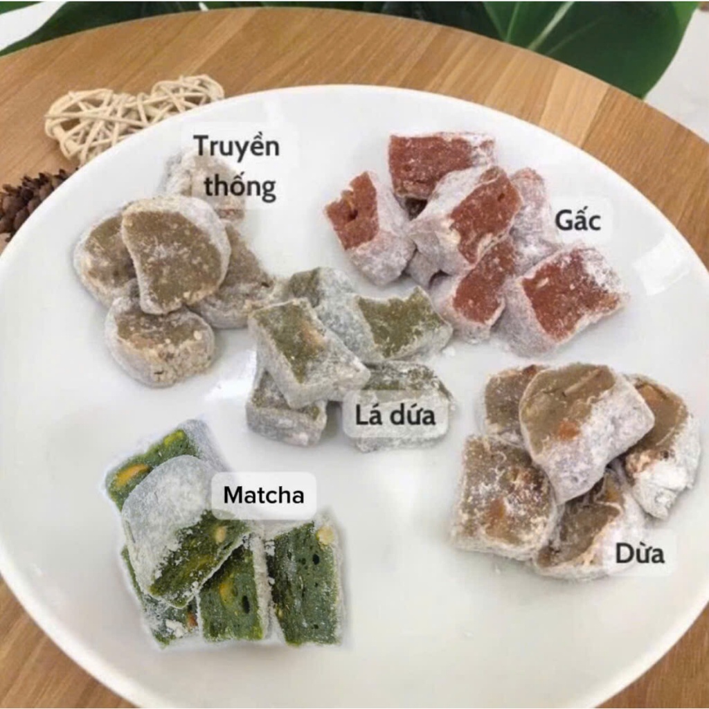 Bánh chè lam Thạch Thất truyền thống gia truyền loại đặc biệt Loại 500G ...