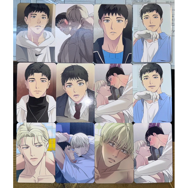 [ OFFICIAL ] CARD PACK BL BACKLIGHT | Shopee Việt Nam
